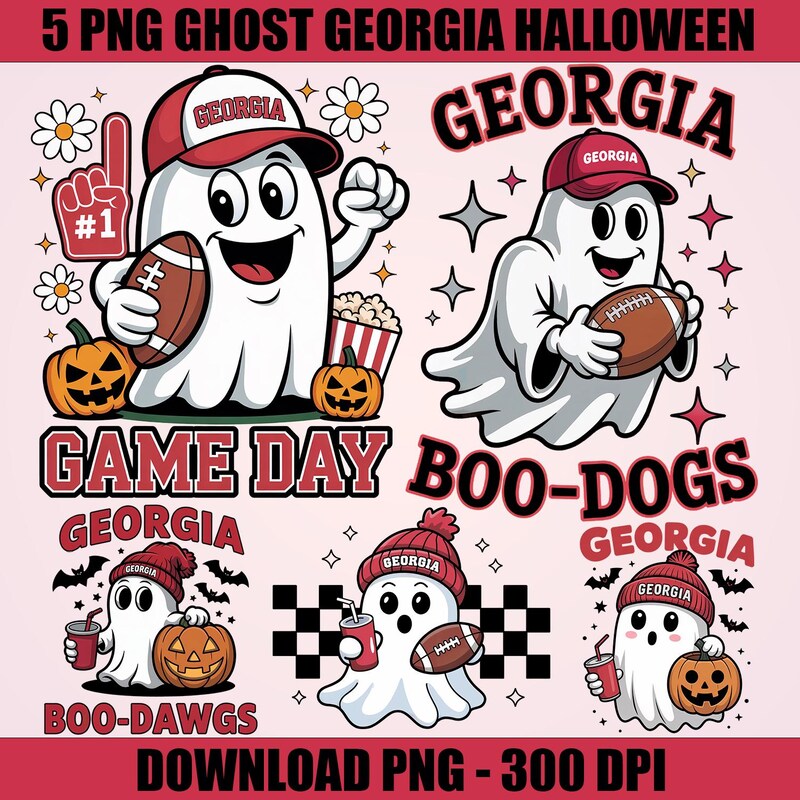 Georgia Bulldogs - Etsy