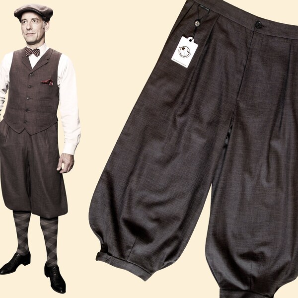 Plus Fours - Etsy