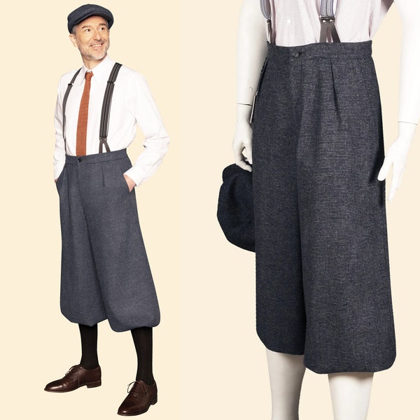 Plus Fours - Etsy UK