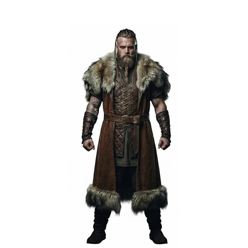 Barbarian Costume - Etsy