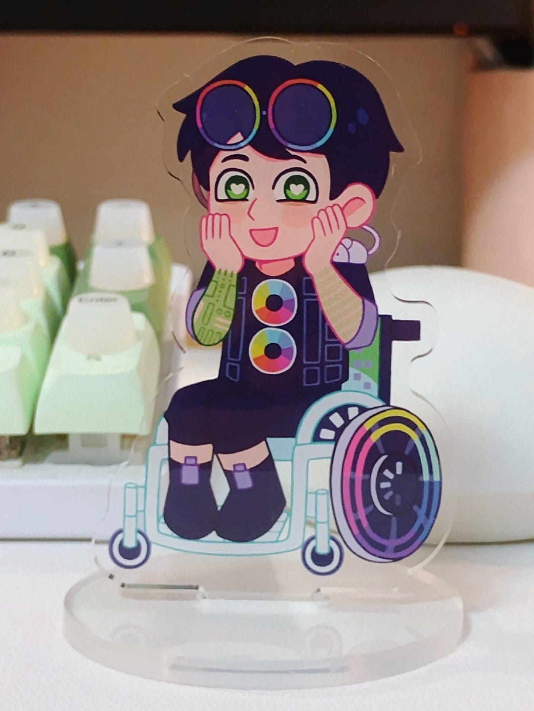 Mini Mac Date Everything Acrylic Standee - Etsy