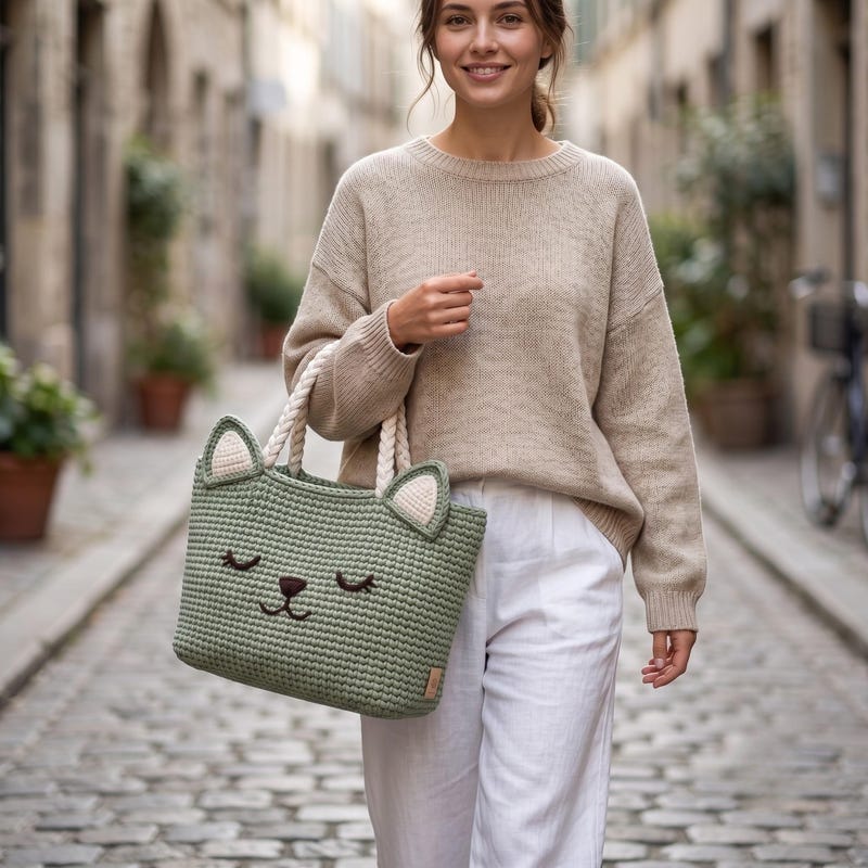 Cute Kawaii Handbags - Etsy