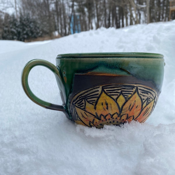 Shaving Scuttle - Etsy