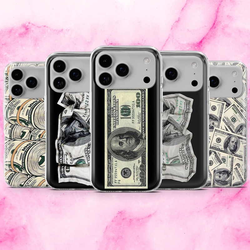 iPhone Dollar Bill Case - Etsy