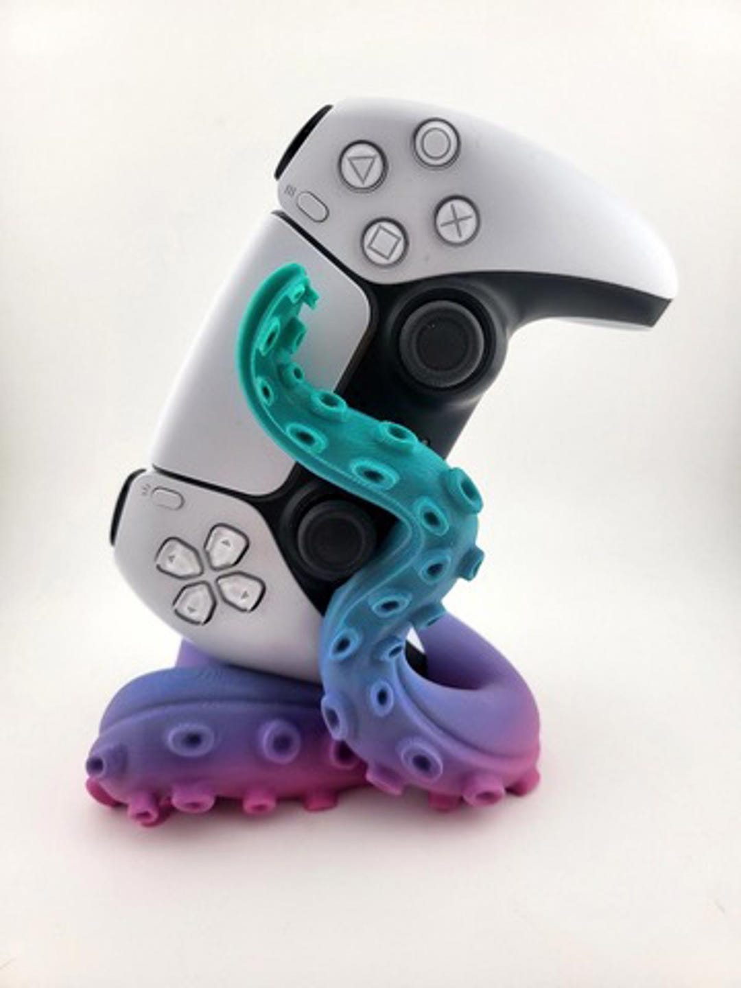PS5 Controller Stand Unique 3D Printed - 