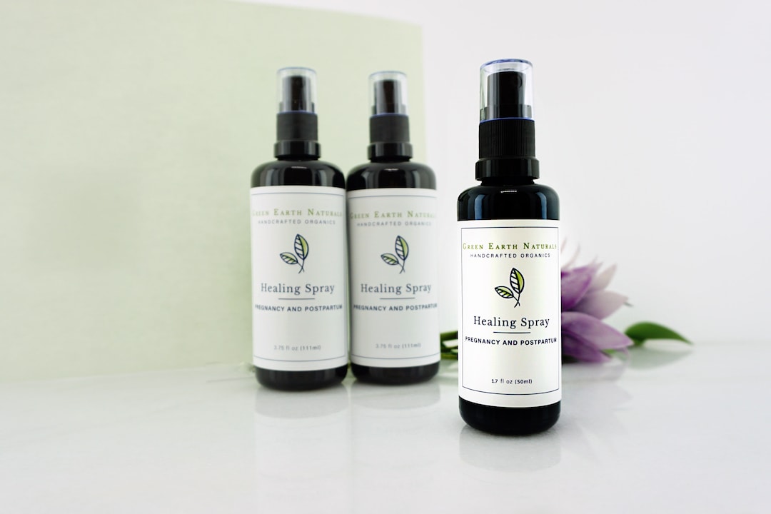 Postpartum Healing Spray | Peri Spray Made With Organic Ingredients ...