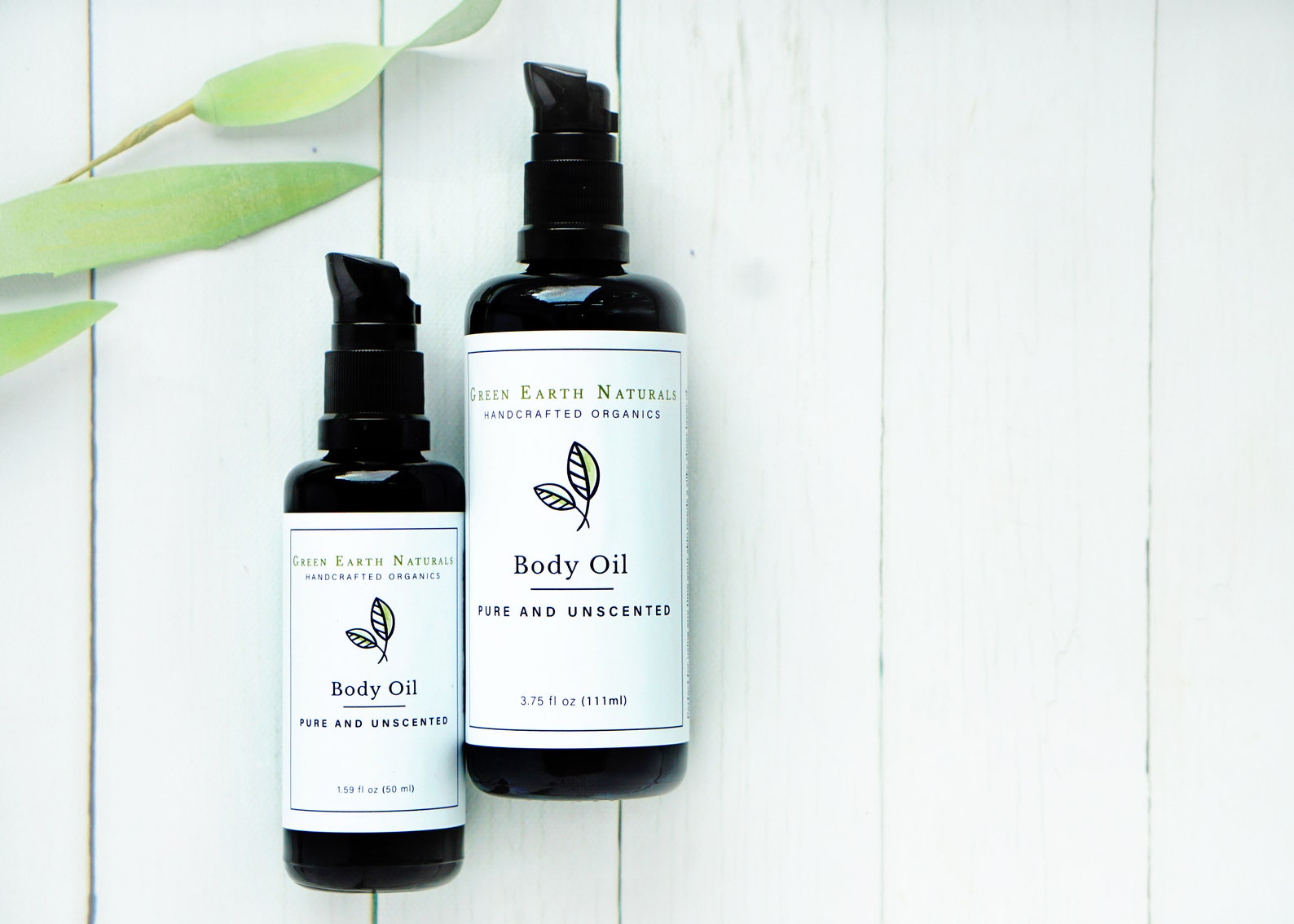 Organic Moisturizing Body Oil to Repair and Heal the Skin | Etsy