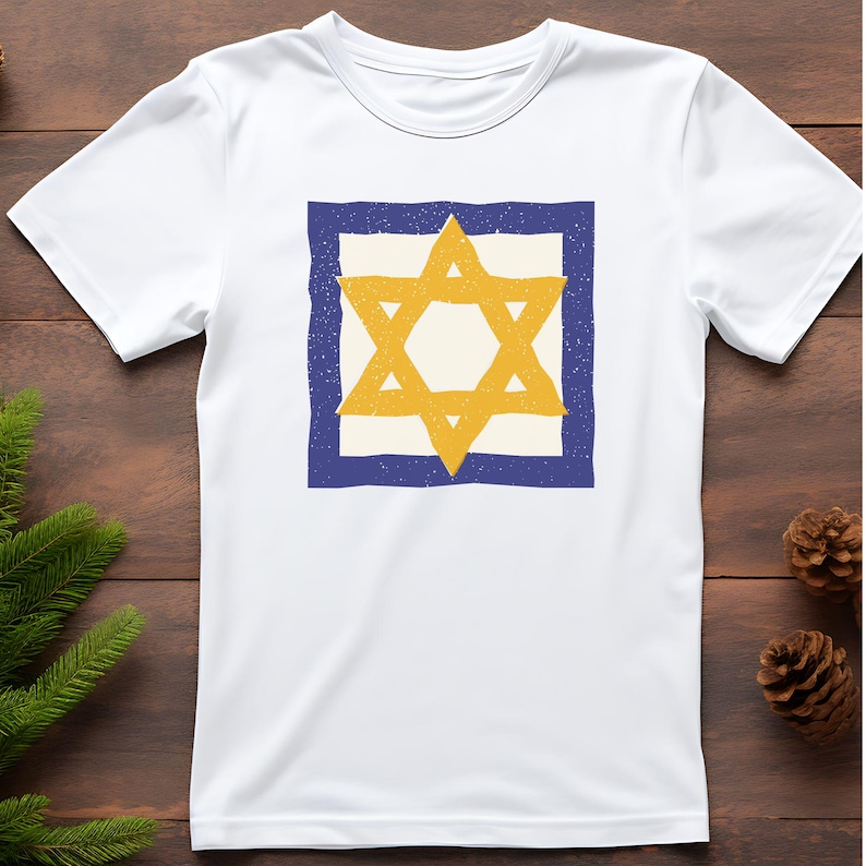 Hanukkah SVG Bundle, Menorah, Dreidel Clipart (digital Download) - Etsy
