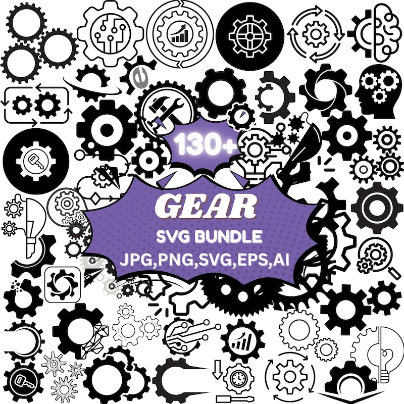 Metal Svg Art - Etsy