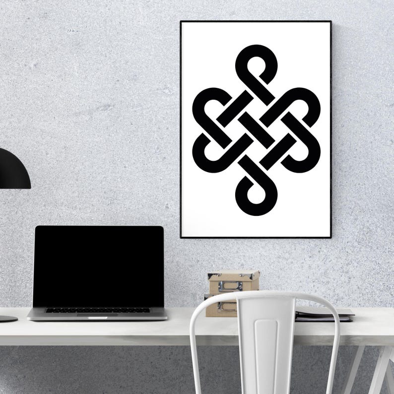 Celtic Knot Vector Bundle (svg, Png, Eps, Ai) (digital Download) - Etsy