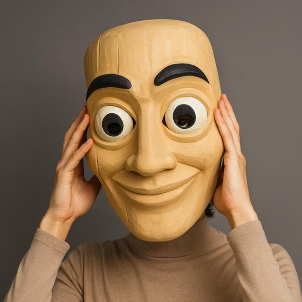 Brainrot Costume - Etsy