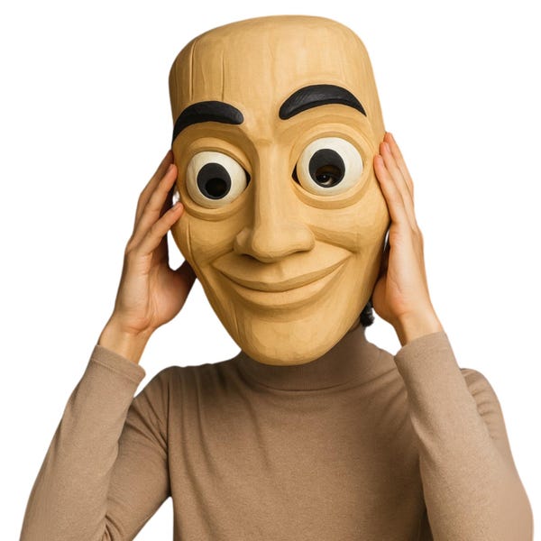 Brainrot Halloween Costume - Etsy