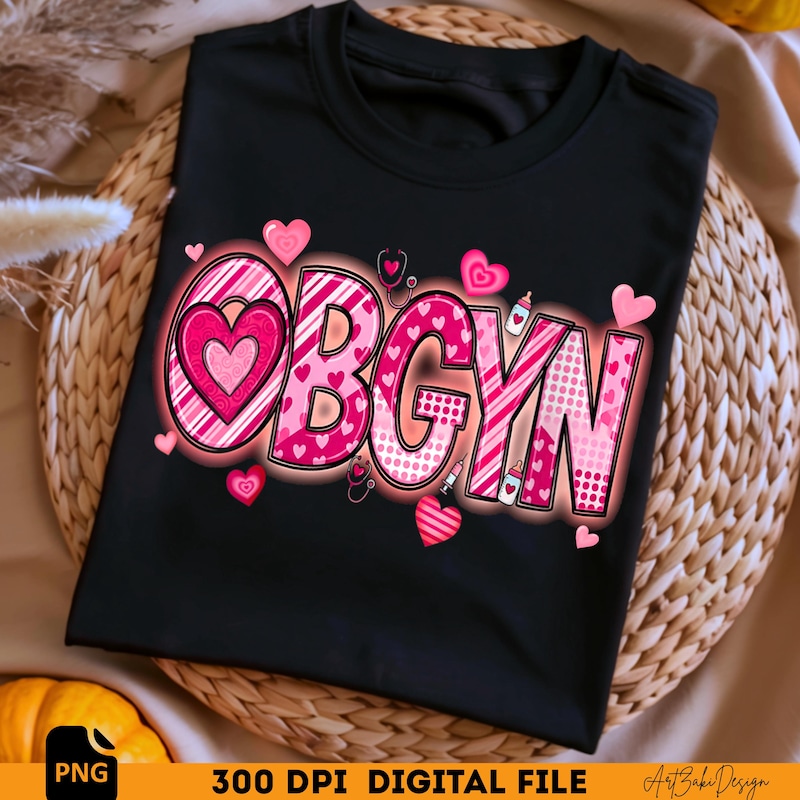 Obgyn Valentine Card - Etsy