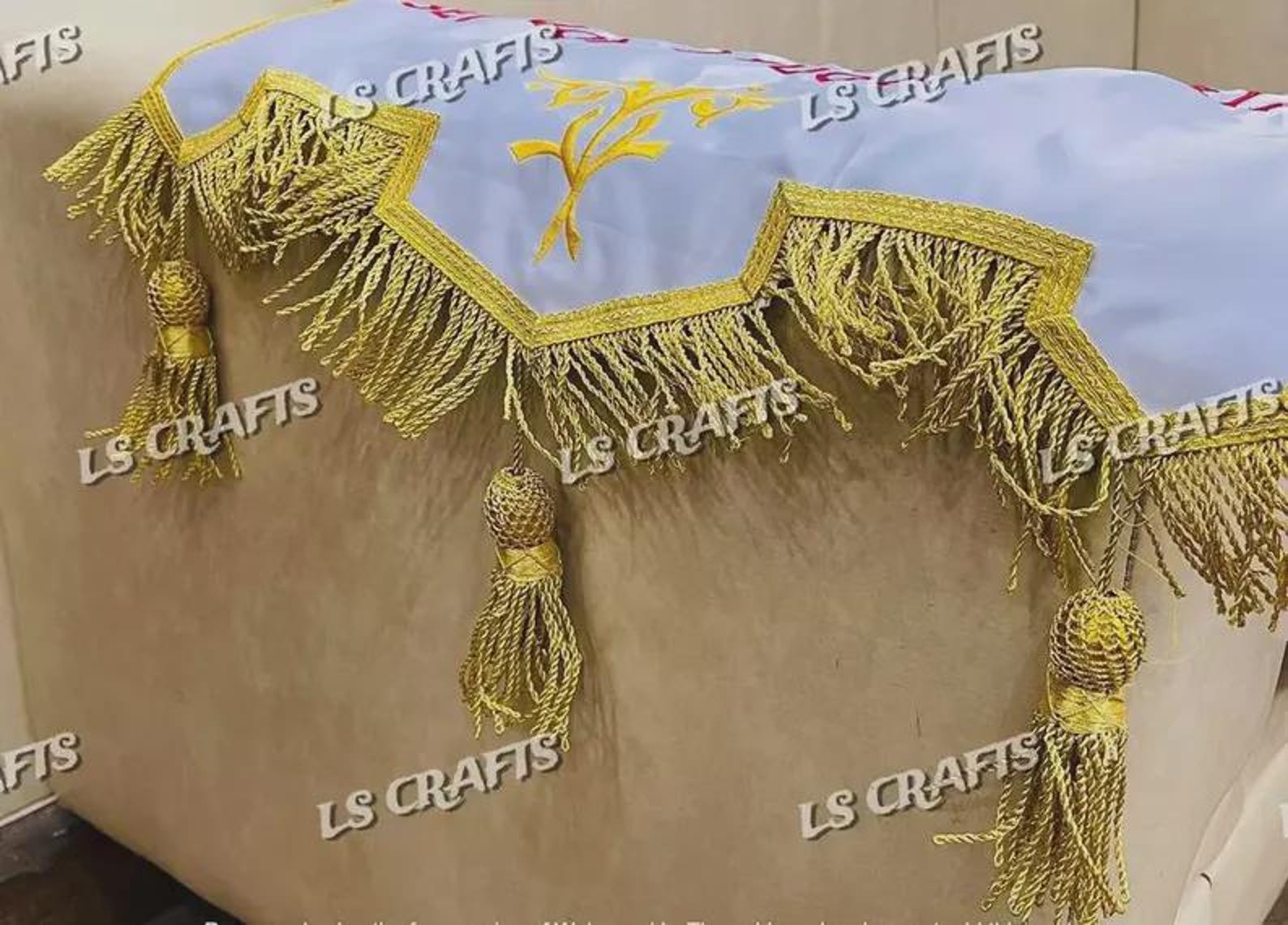 Masonic Grand Standard Encampment Banner – Lodge Regalia (24" X 36") - Etsy