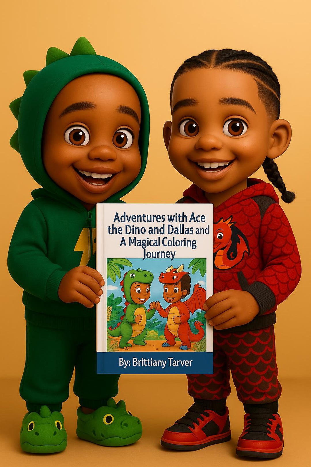 Magical Dino & Dragon Coloring Book: Kids Adventure Ages 4-8 - Etsy