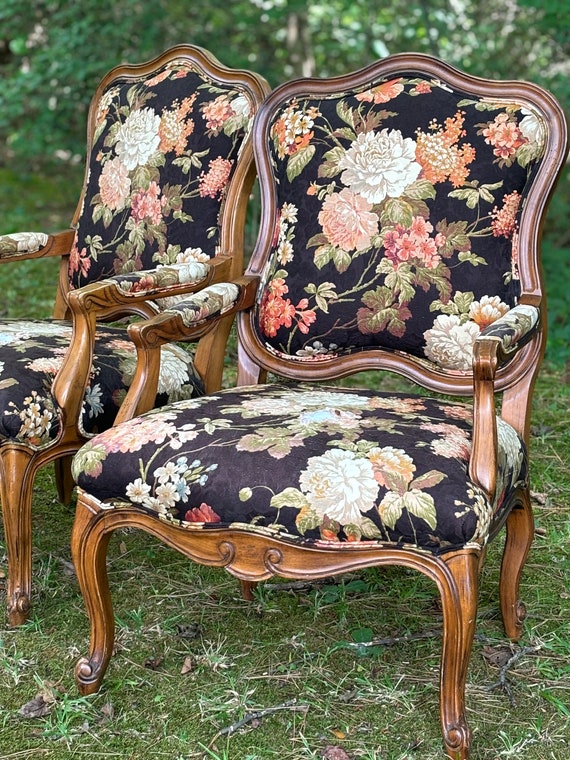 Antique Drexel Chairs