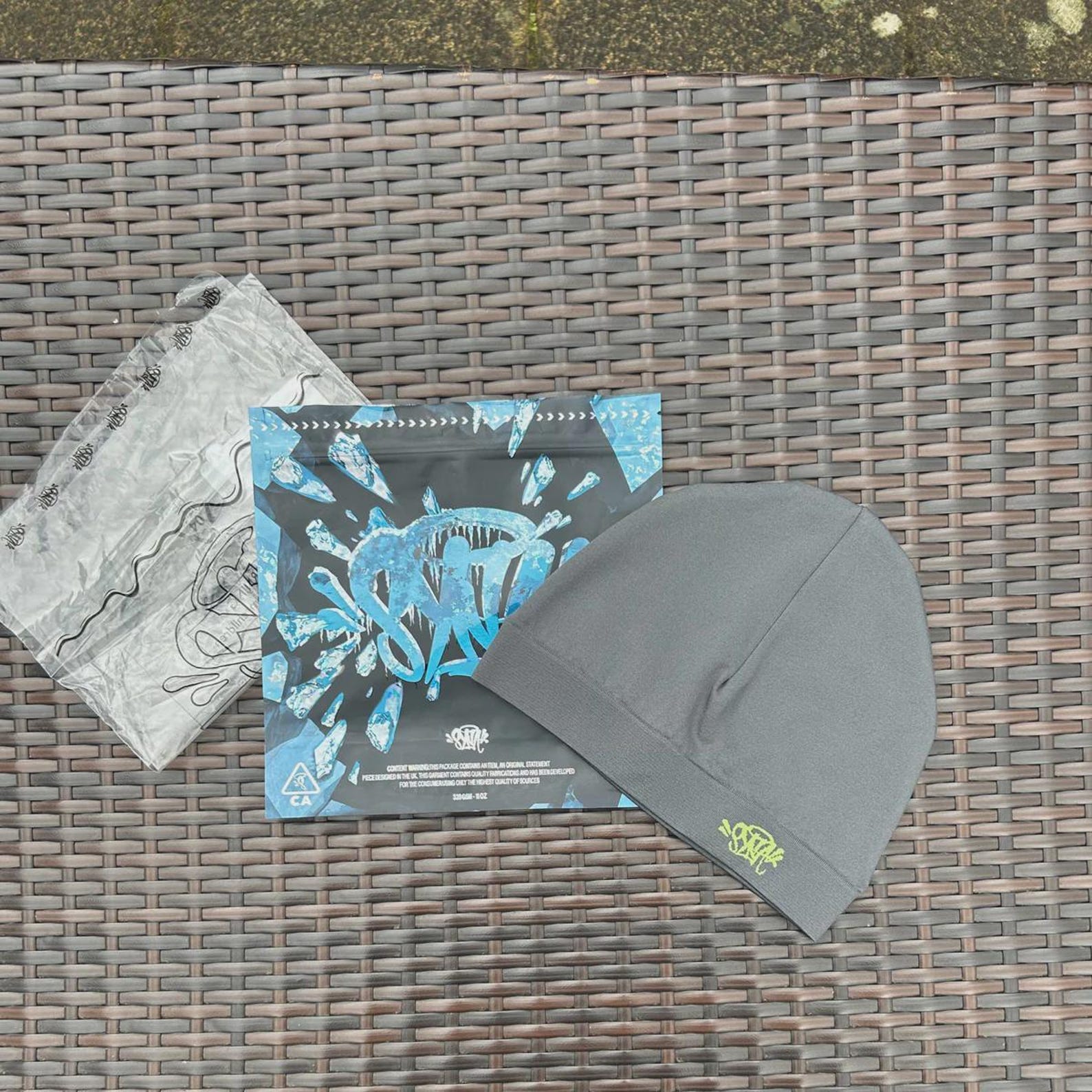 Syna Inspired Skull Cap Beanie – Multiple Colour Vintage Streetwear ...
