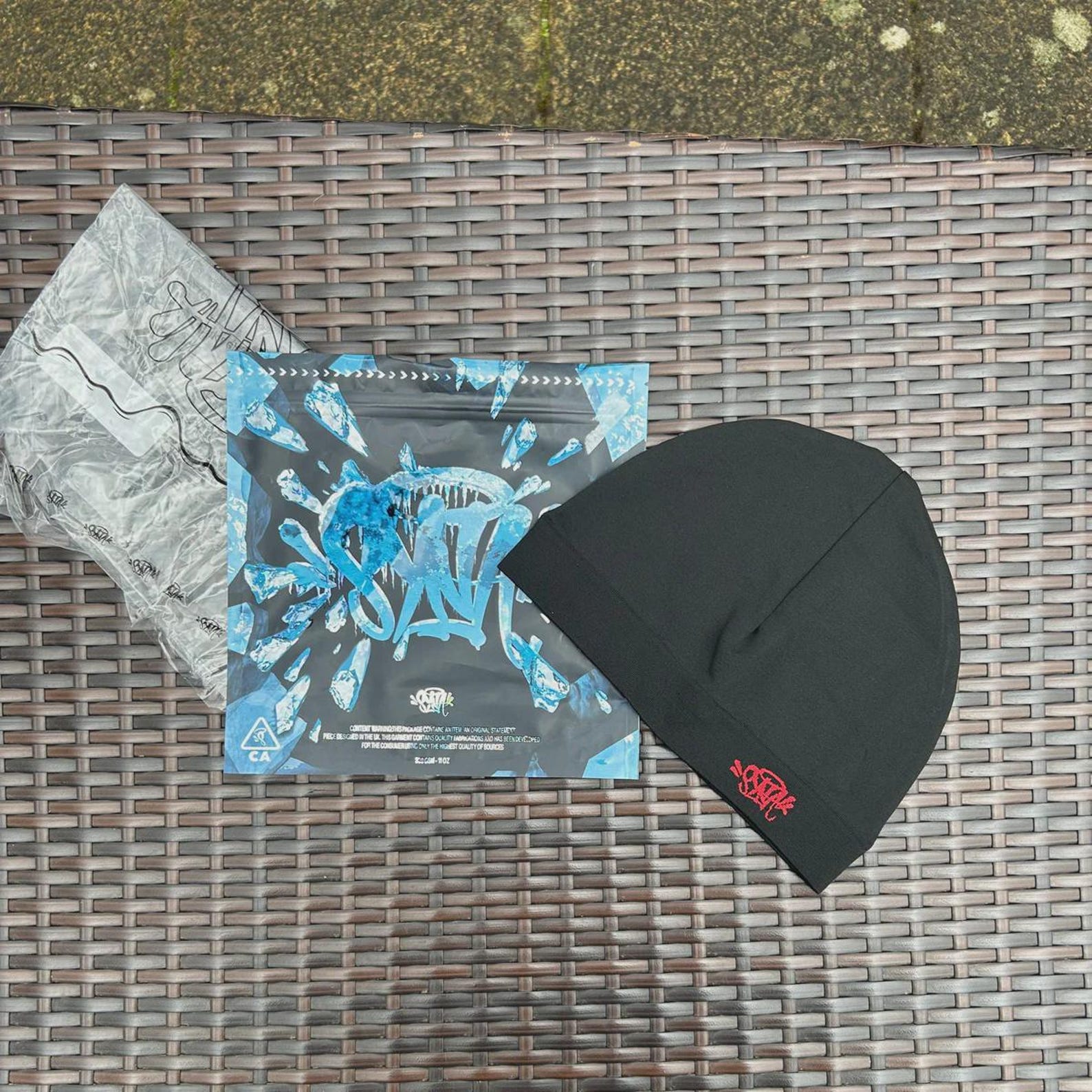 Syna Inspired Skull Cap Beanie – Multiple Colour Vintage Streetwear ...