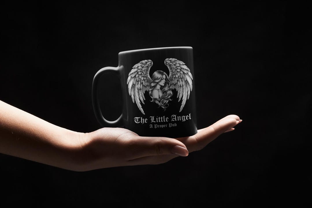 The Little Angel Mug - 2025 - Etsy