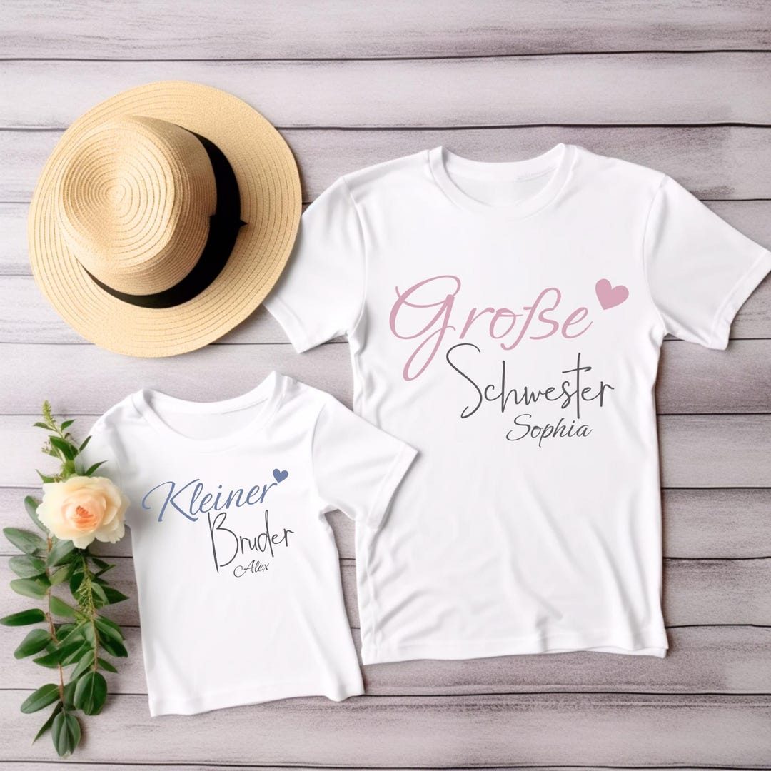 Groe Schwester Shirt