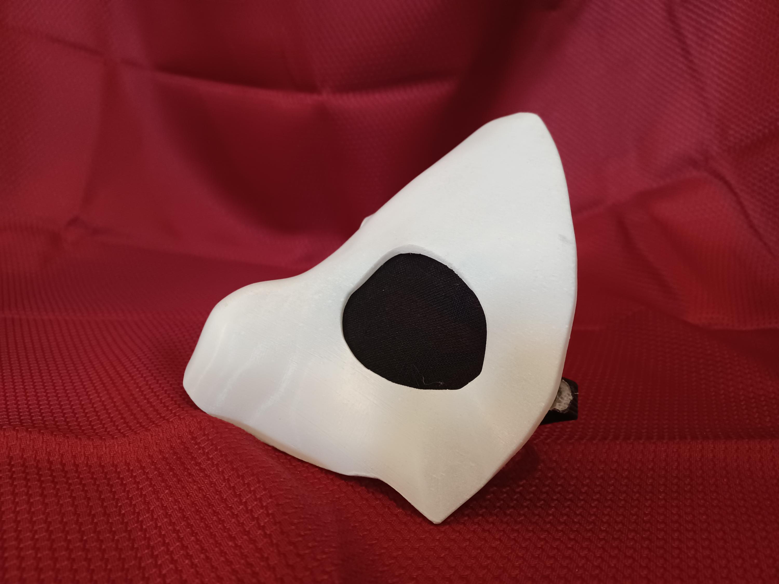 Mysterious Critter Mask - Etsy