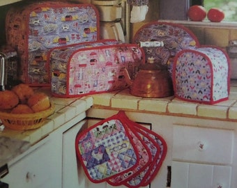 Toaster cover pattern | Etsy