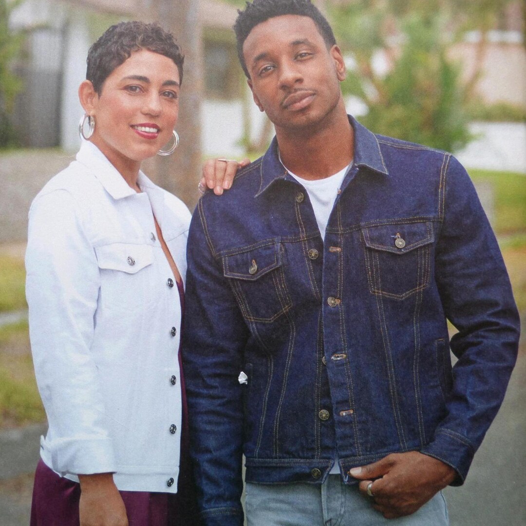 JEAN JACKET Pattern • Simplicity 8845 • Unisex Adult Xs-xl • Denim ...