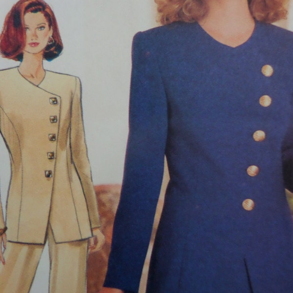 Jacket Pattern - Etsy