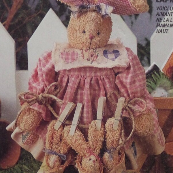 Cloth Rabbit Pattern - Etsy