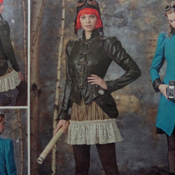 Time Traveler Costume - Etsy