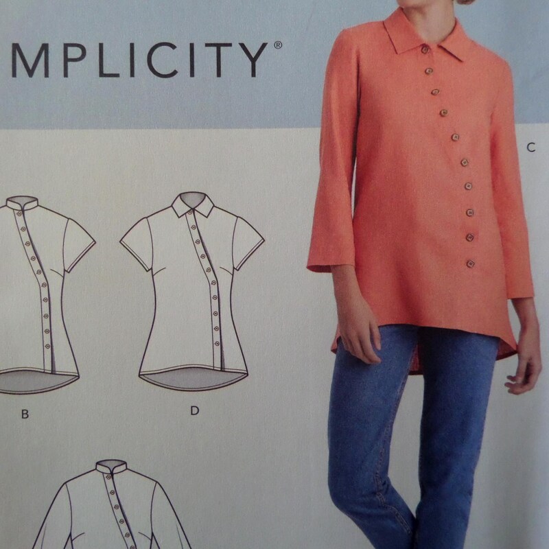 Asymmetrical Closing - Etsy