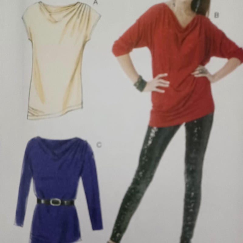 Mccall's 6241 - Etsy
