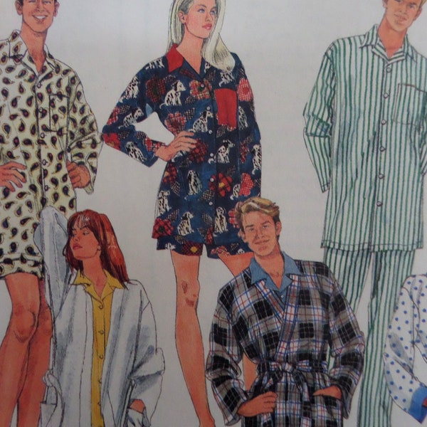 Mens Robe Pattern - Etsy