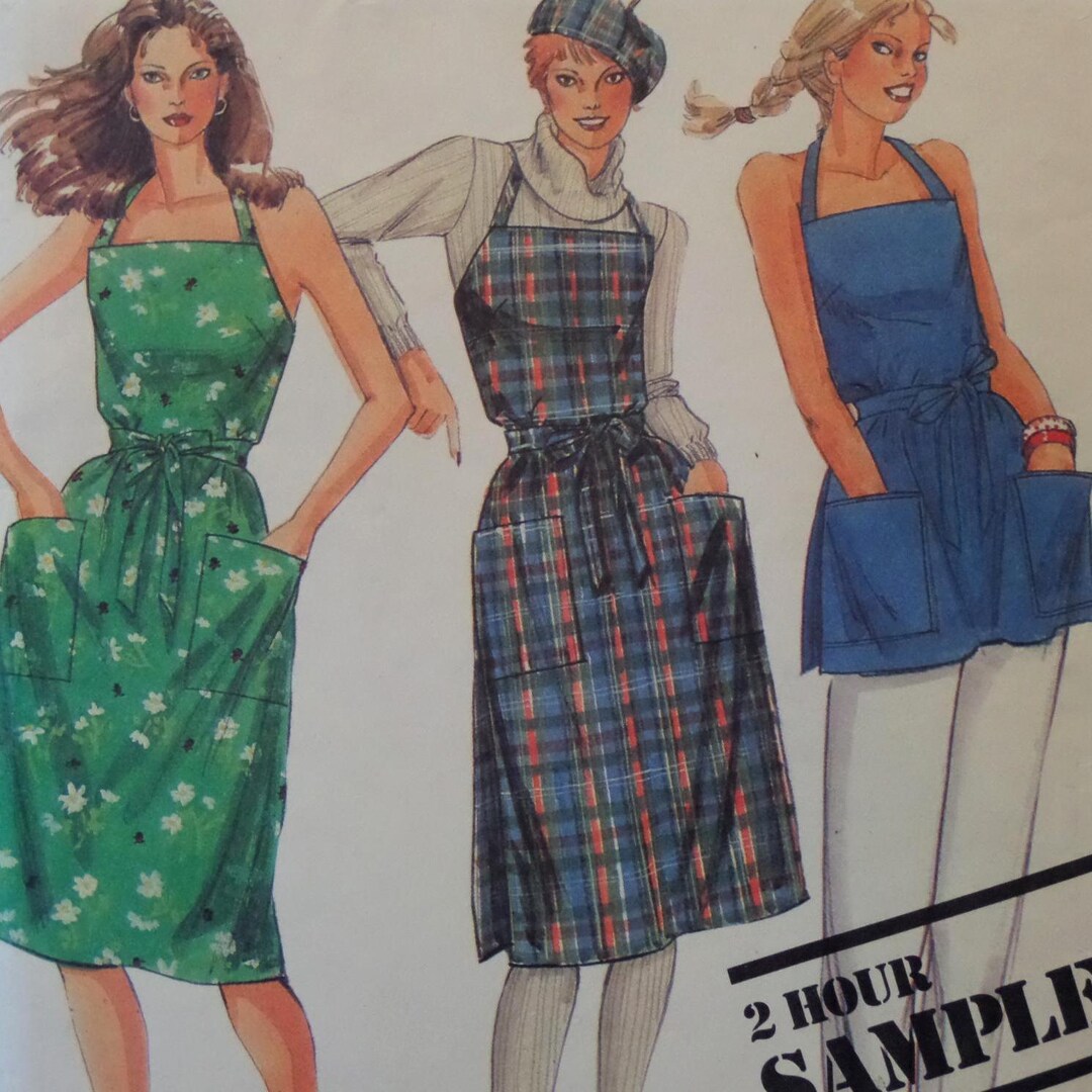 Mccalls 0012 Wrap Dress Sewing Pattern: Miss XS-L, 1983 - Etsy
