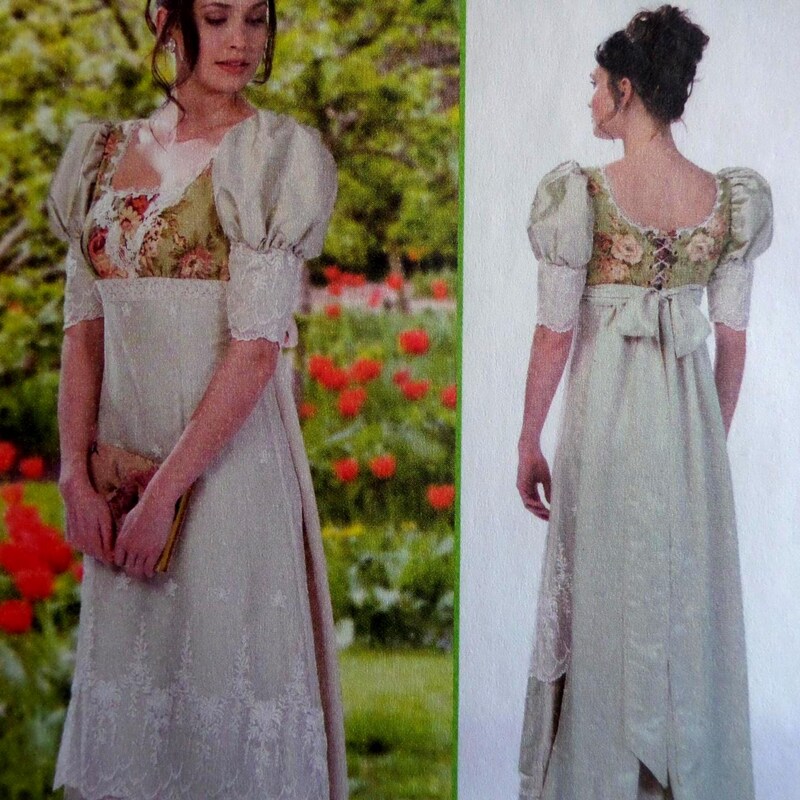 Edwardian Dress - Etsy