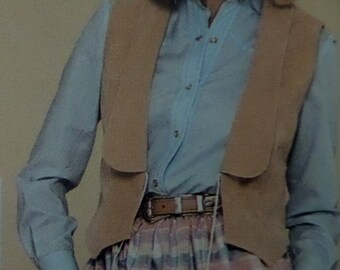 MUU MUU DRESS Pattern Mccalls 7888 Miss Sizes Yoked Dress Pullover ...