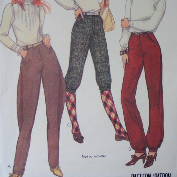 Knickers Pattern - Etsy