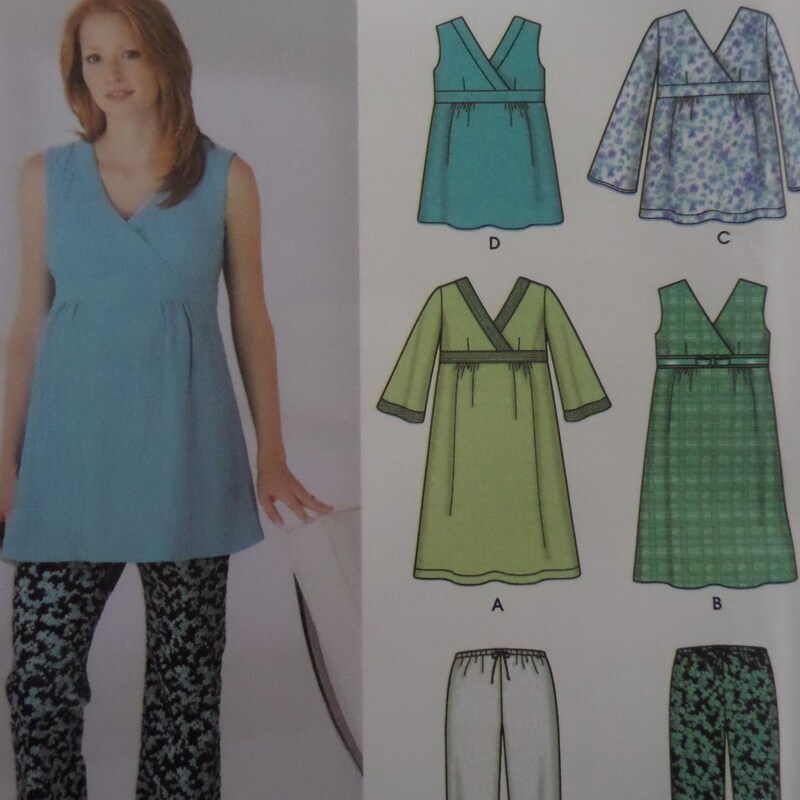 Maternity Pattern - Etsy