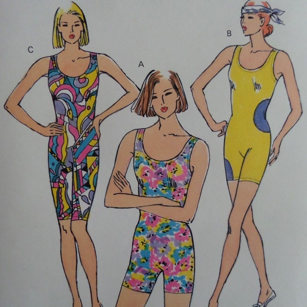 Unitard Pattern - Etsy