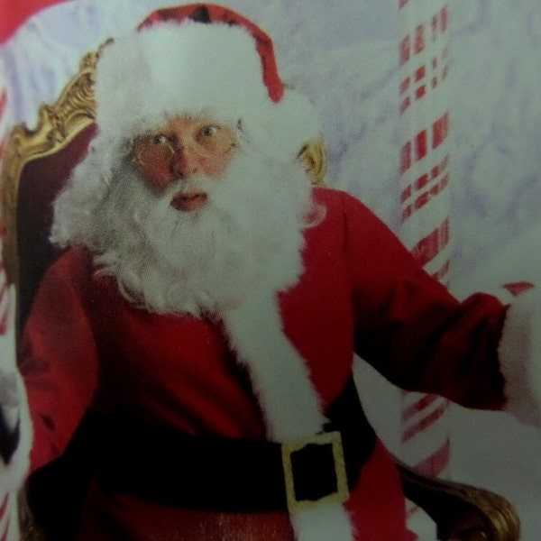 Santa Suit Pattern - Etsy