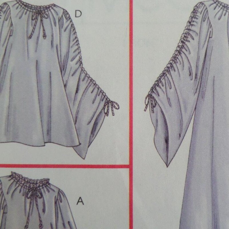 Renaissance Chemise - Etsy