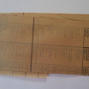 DRAPE FRONT JACKET Pattern Vogue 8696 Miss Xs-m Loose Fit Wrap Belted ...