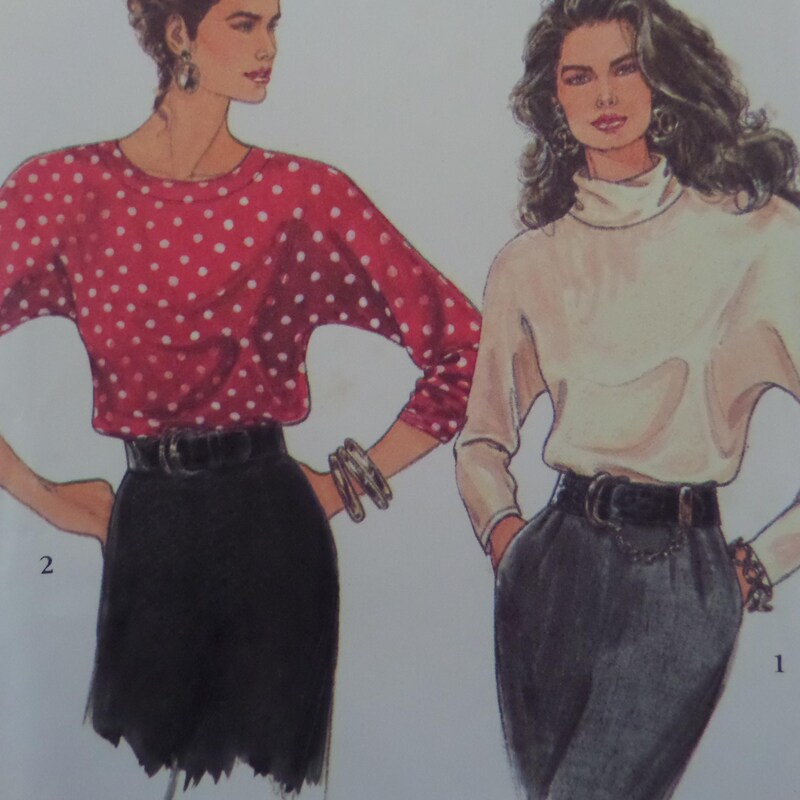 1990 Simplicity Patterns - Etsy