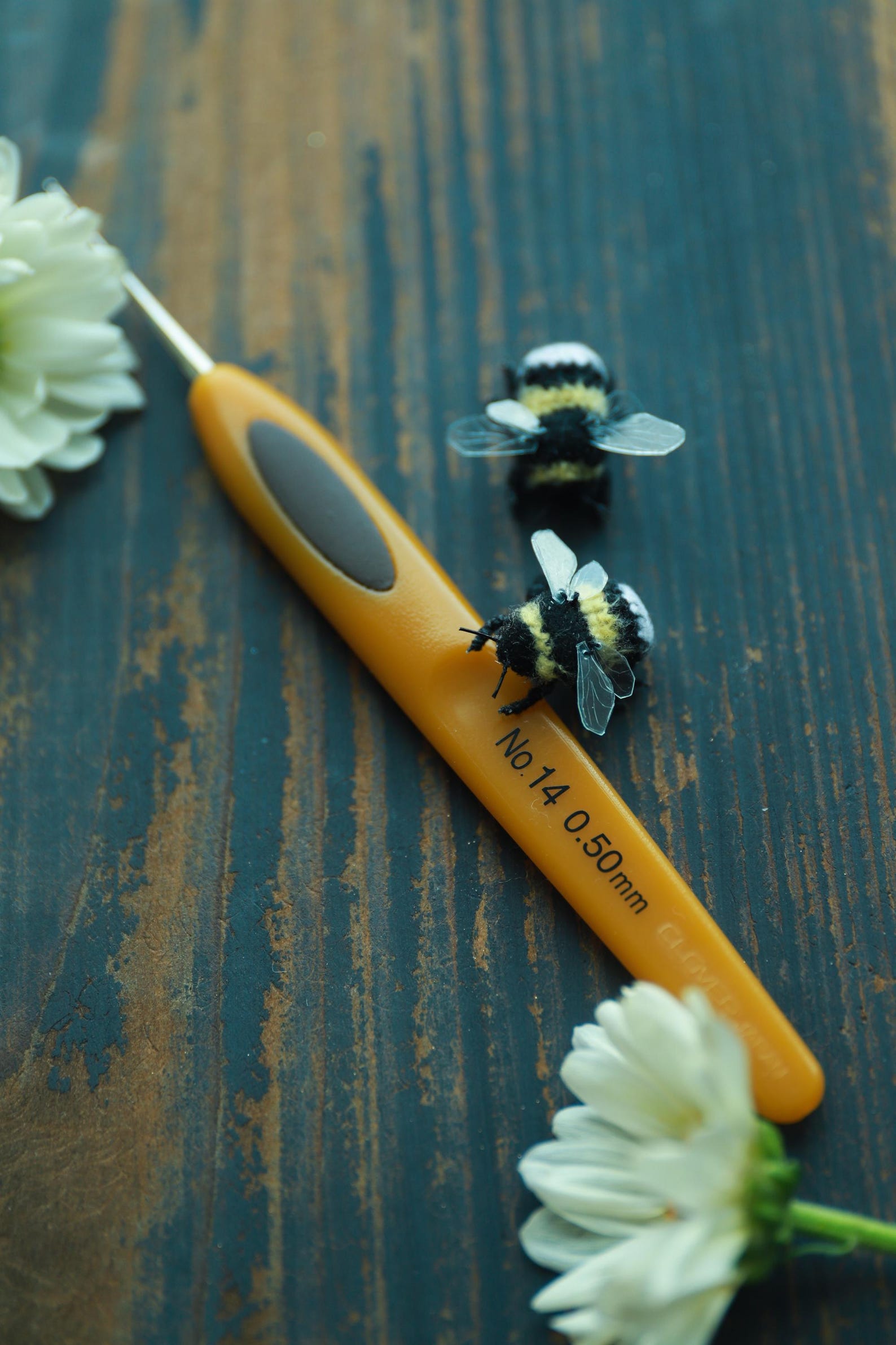 Crochet BEE Pattern Micro Bumblebee Amigurumi (PDF Tutorial) - Etsy