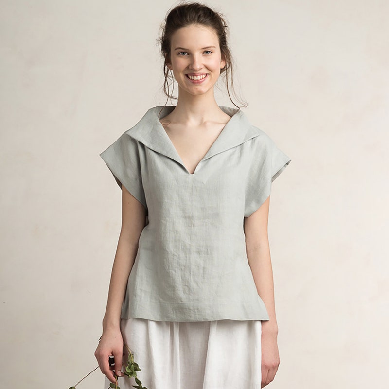 Linen Summer Clothes - Etsy