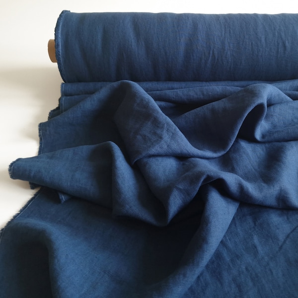 Indigo Blue Fabric - Etsy
