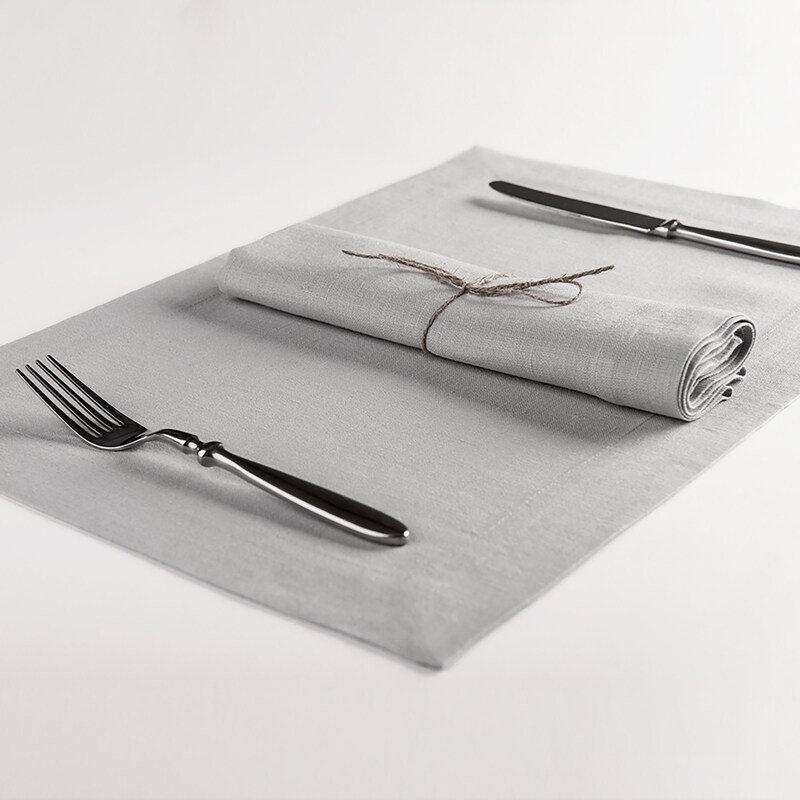 Placemat Set of 6 - Etsy