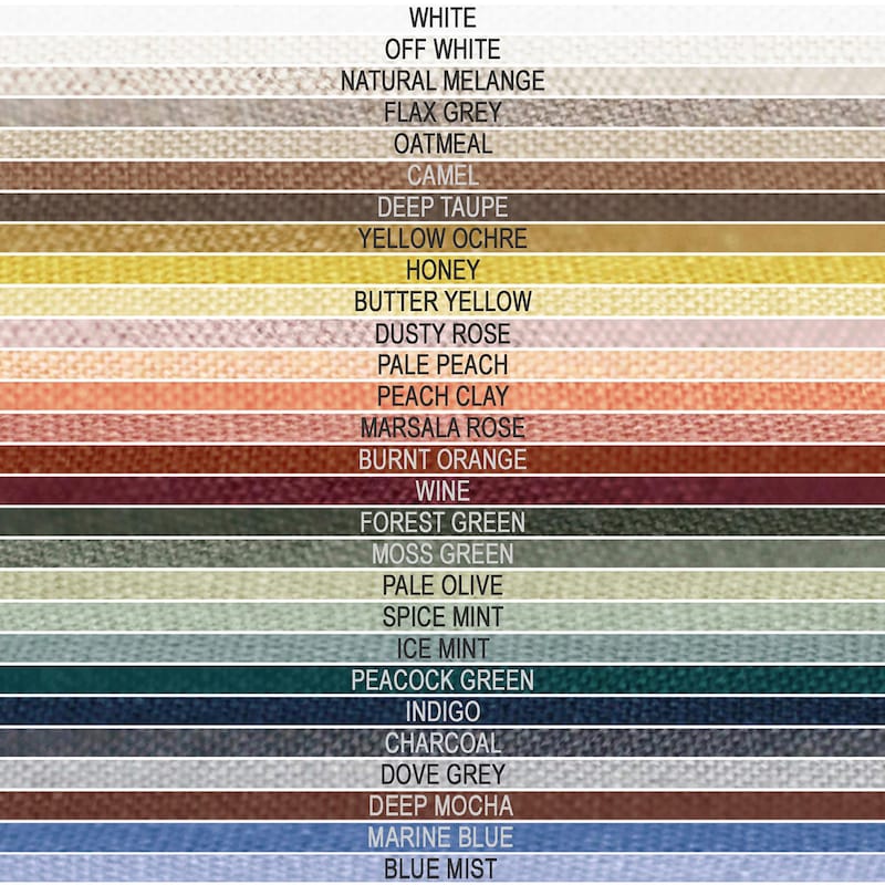 Linen Dream Shop Fabric - Etsy UK