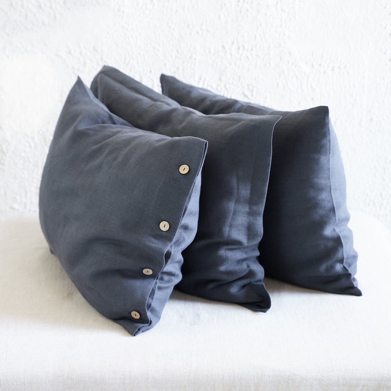 Button Pillow - Etsy