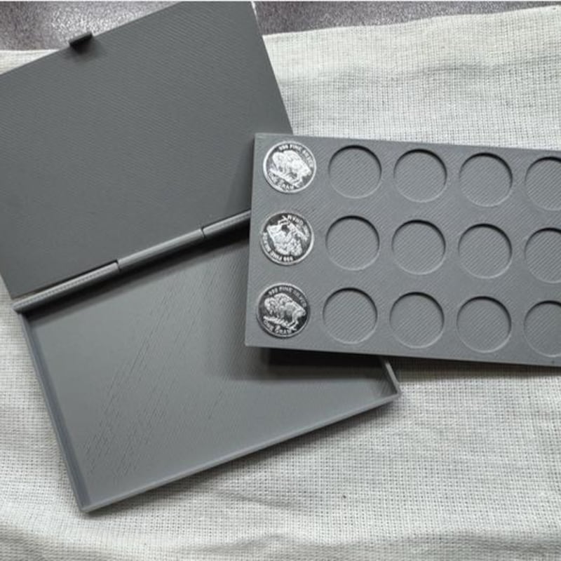 Silver Bullion Prints - Etsy